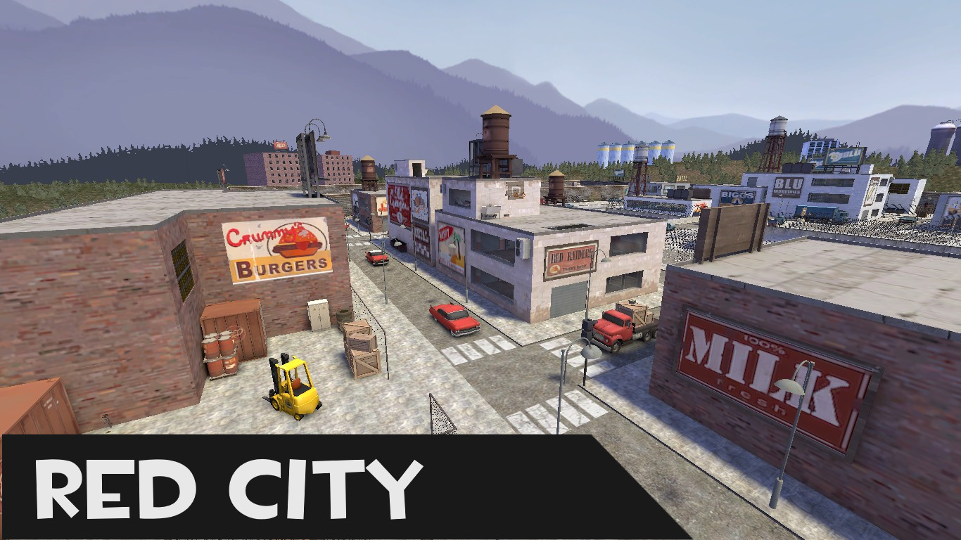 trade_team_city Mod for Team Fortress 2 | TF2 Mods