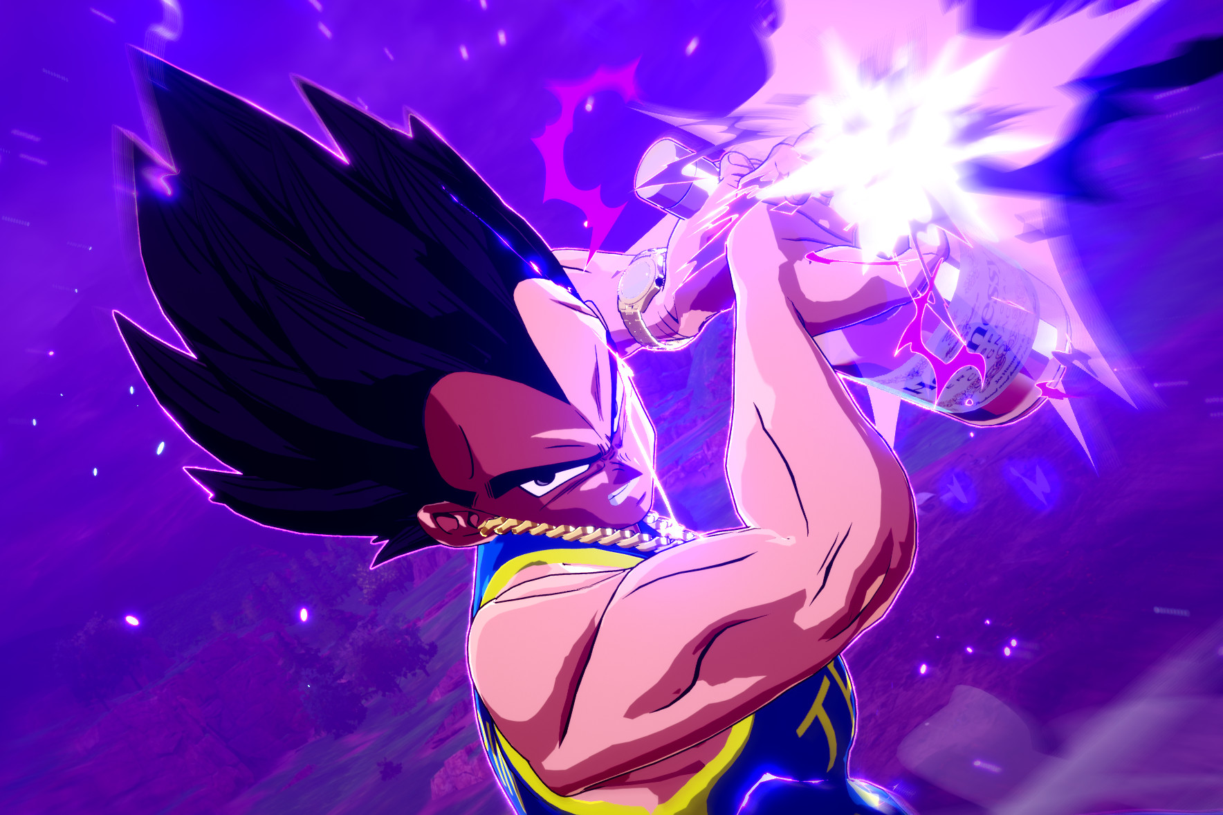 [SENSITIVE CONTENT] Vegeta with the Hennessy Mod for Dragon Ball: Sparking! ZERO | DBSZ Mods