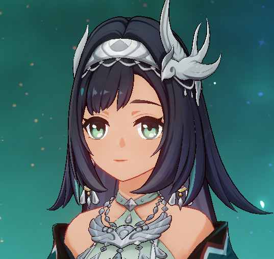 Lan Yan texture edit Mod for Genshin Impact | GI Mods