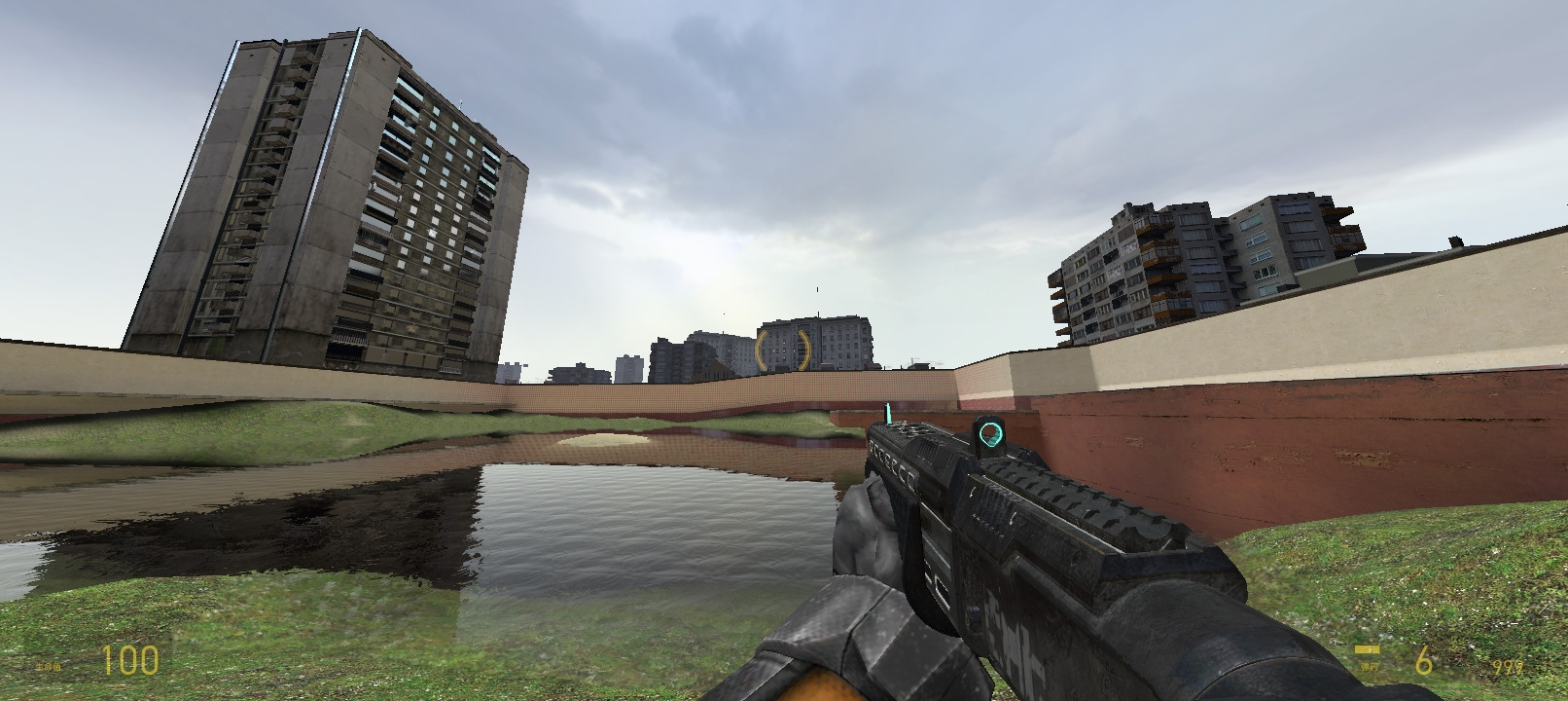 COMBINE WEAPONS PACK Mod for Half-Life 2 | HL2 Mods