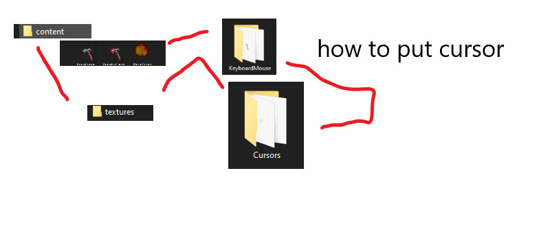 DELETE CURSOR ROBLOX Mod for Roblox | RBLX Mods