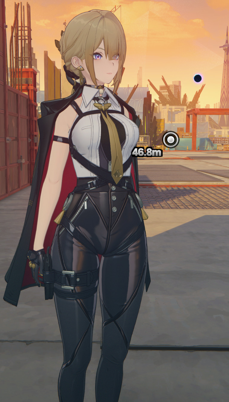 Premium Evelyn Mod for Zenless Zone Zero | ZZZ Mods