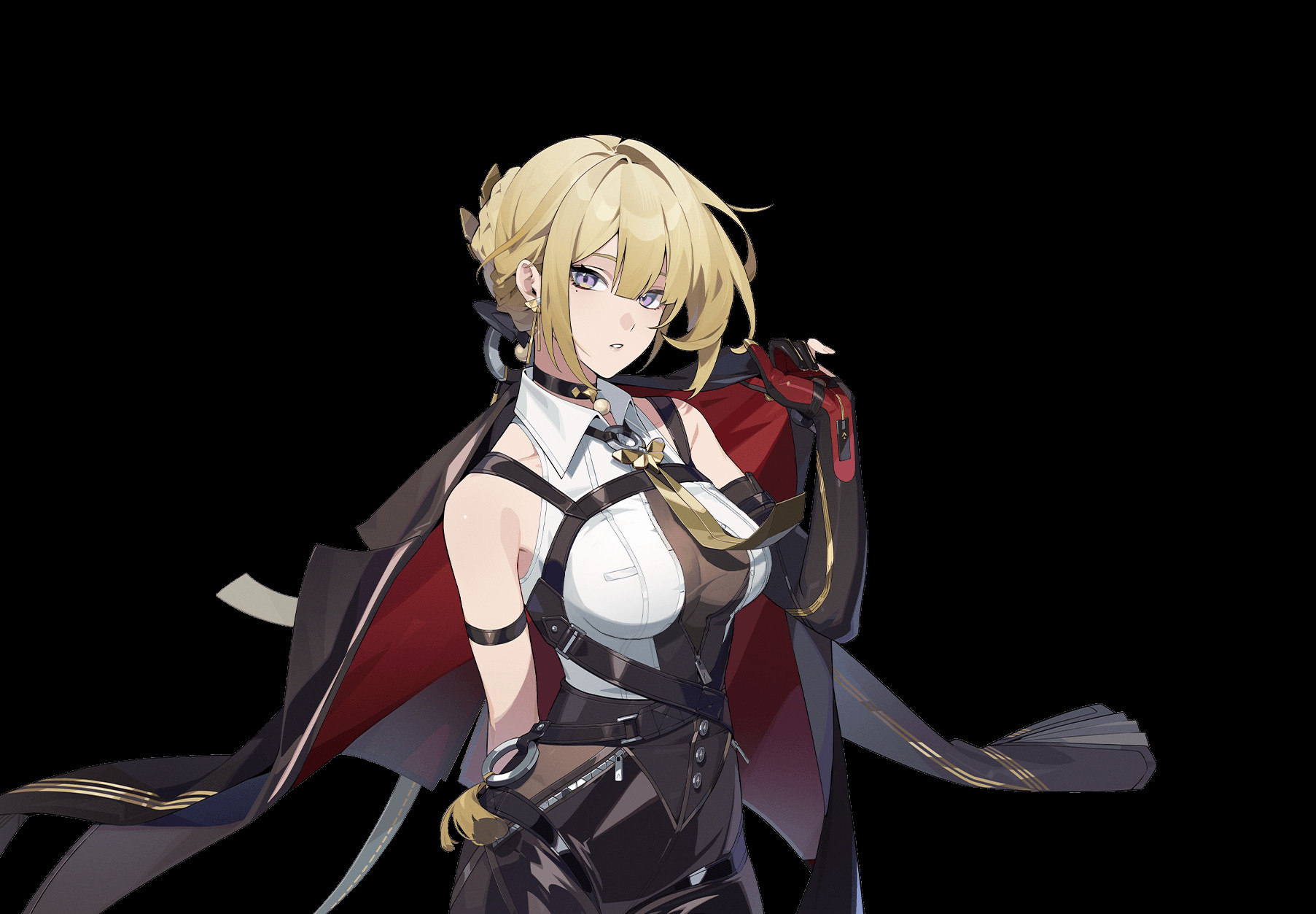 Premium Evelyn Mod for Zenless Zone Zero | ZZZ Mods