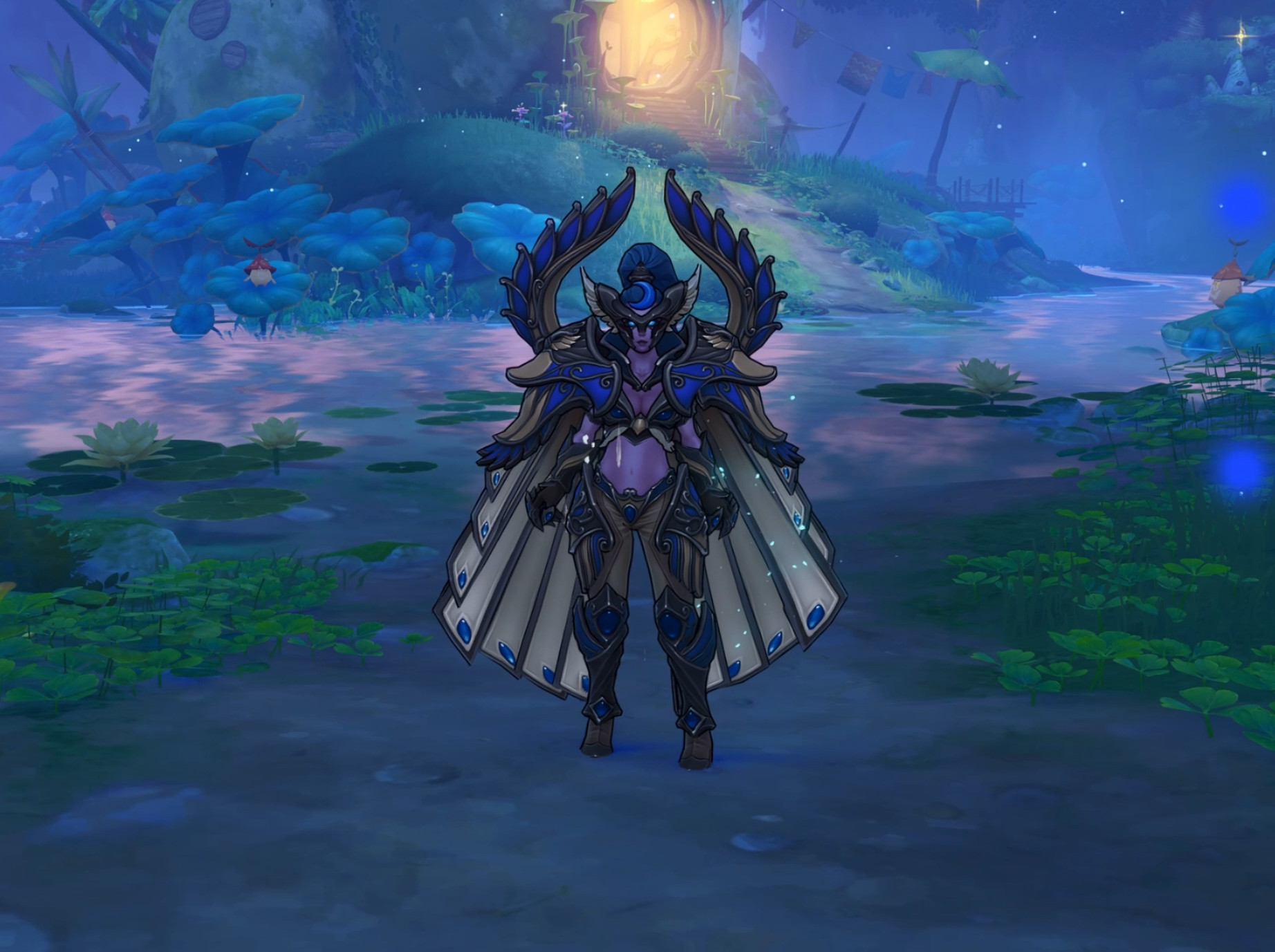 Maiev Shadowsong Mod for Genshin Impact | GI Mods