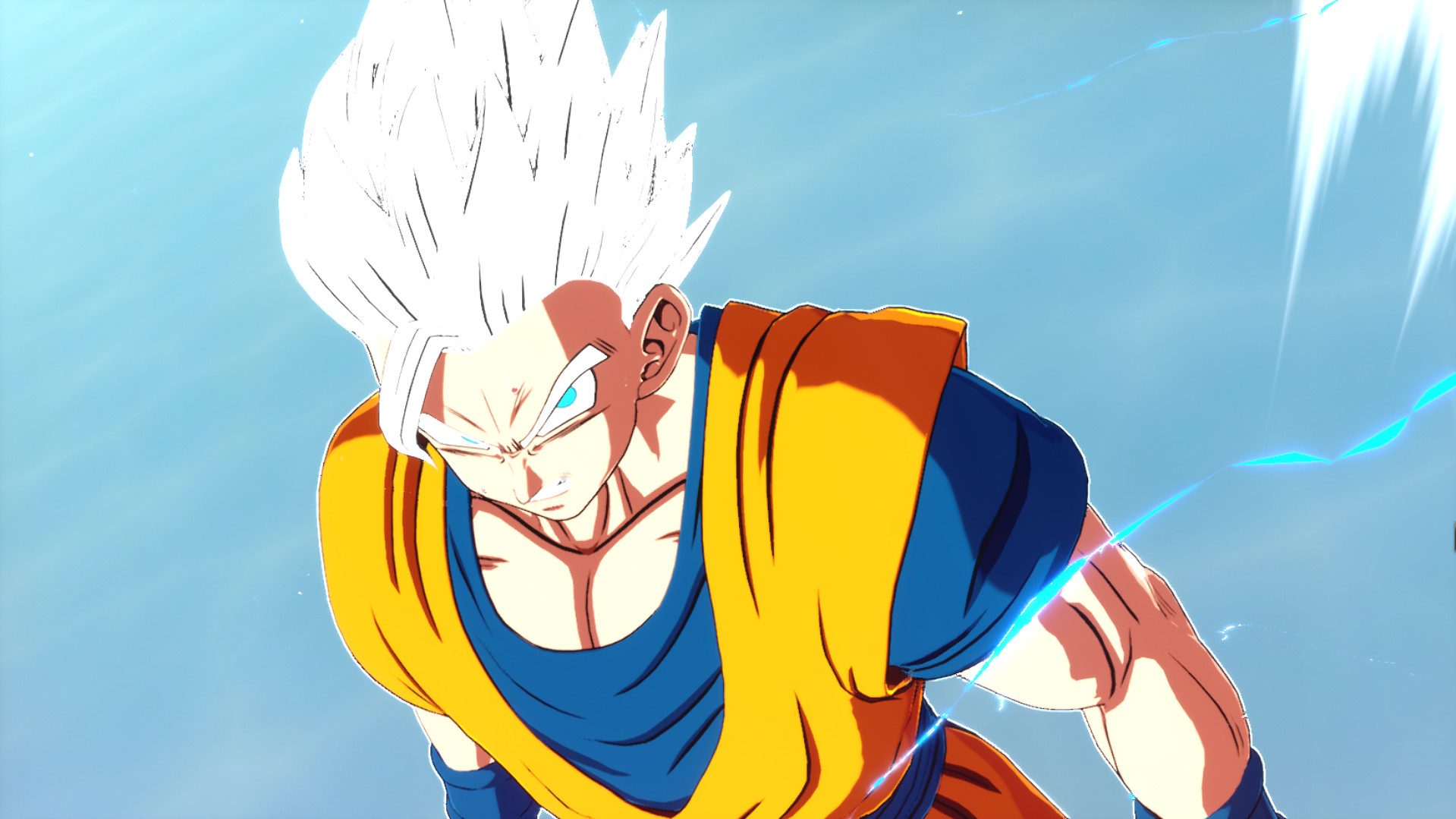 Gohan (Dragon Ball X) Mod for Dragon Ball: Sparking! ZERO | DBSZ Mods