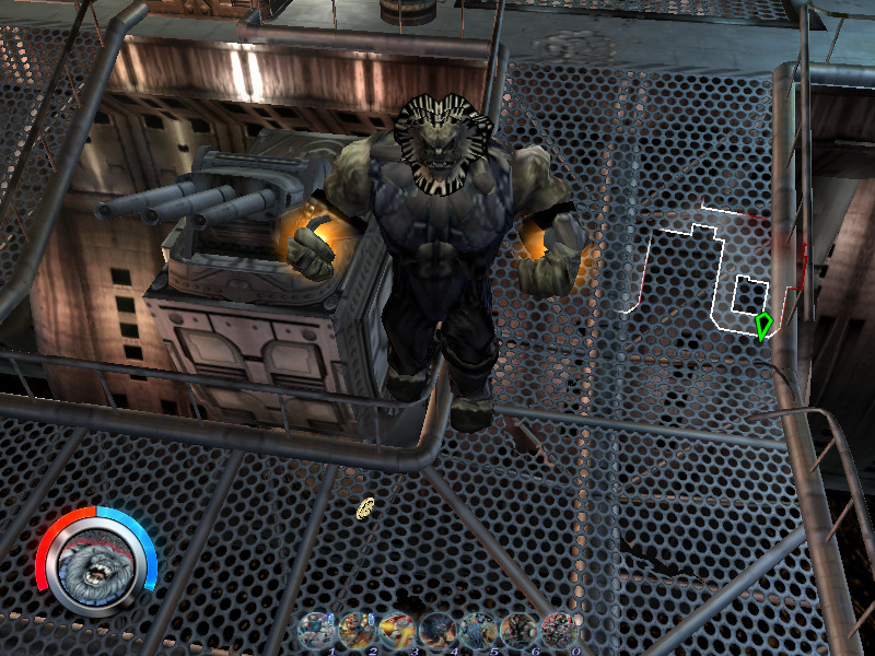 Blastaar (Marvel Comics) Mod for Marvel: Ultimate Alliance | MUA Mods