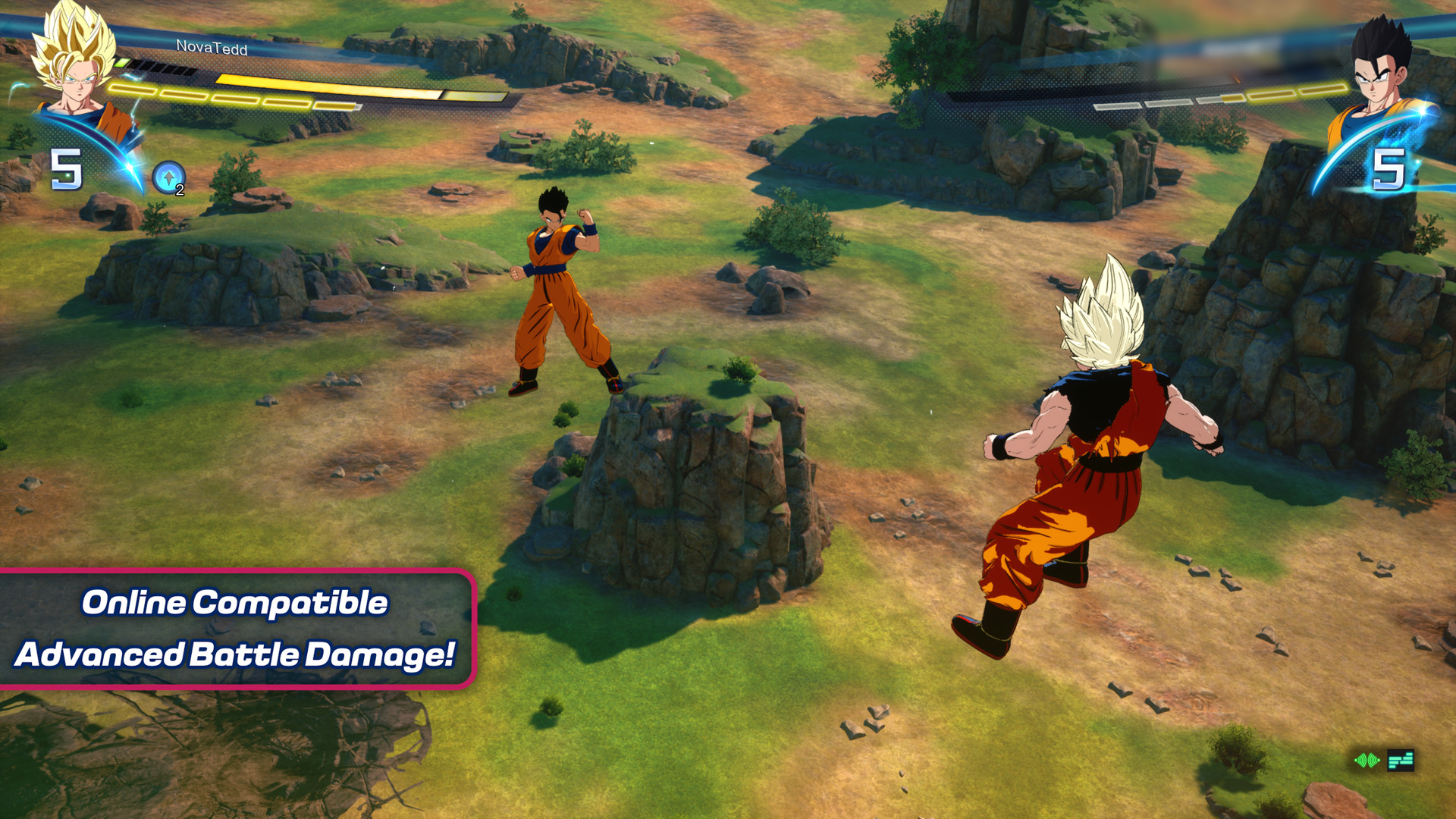 Sparking! Redux (Stages + Revamps) Mod for Dragon Ball: Sparking! ZERO ...