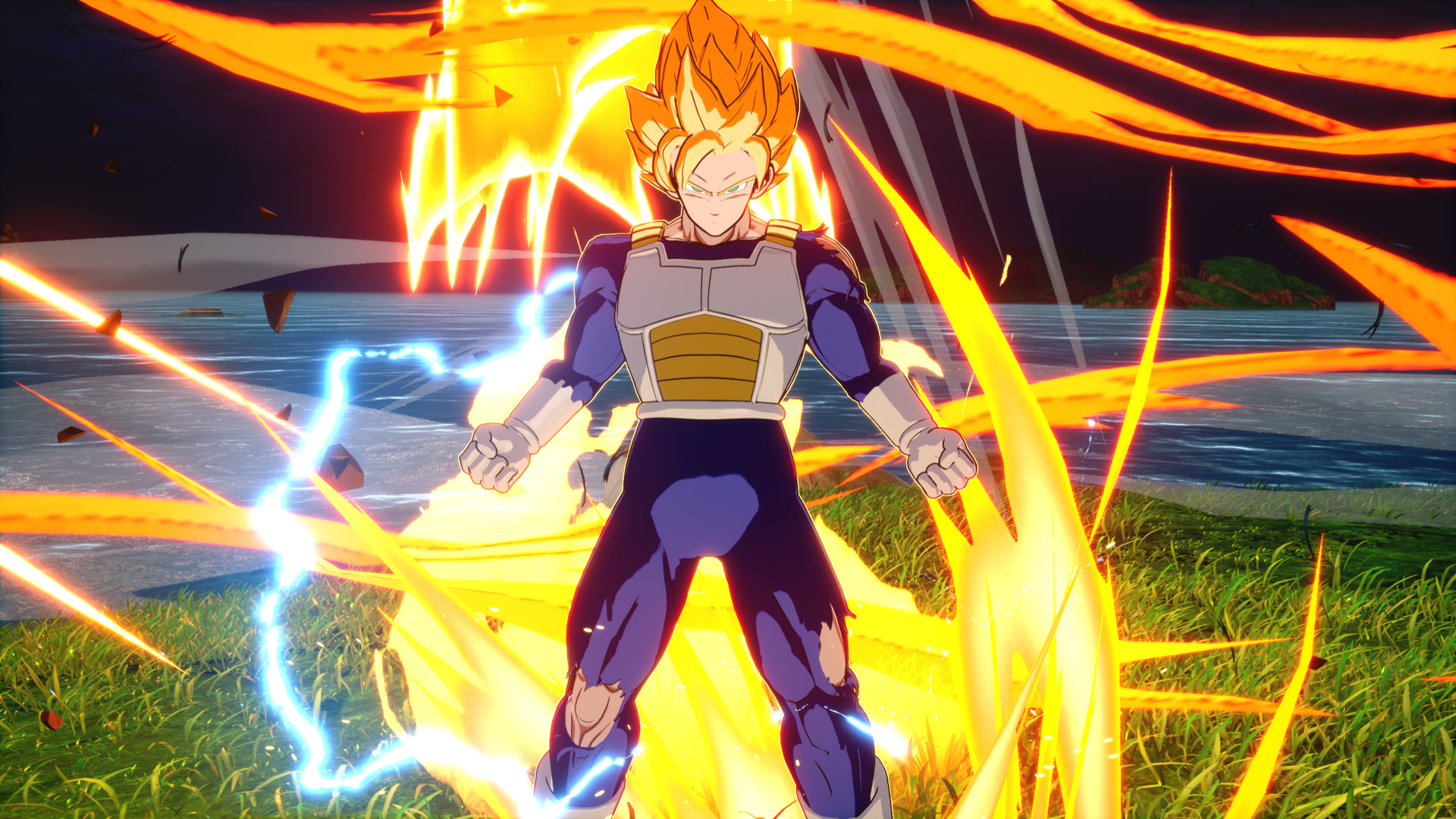 Sparking! Redux (Stages + Revamps) Mod for Dragon Ball: Sparking! ZERO ...