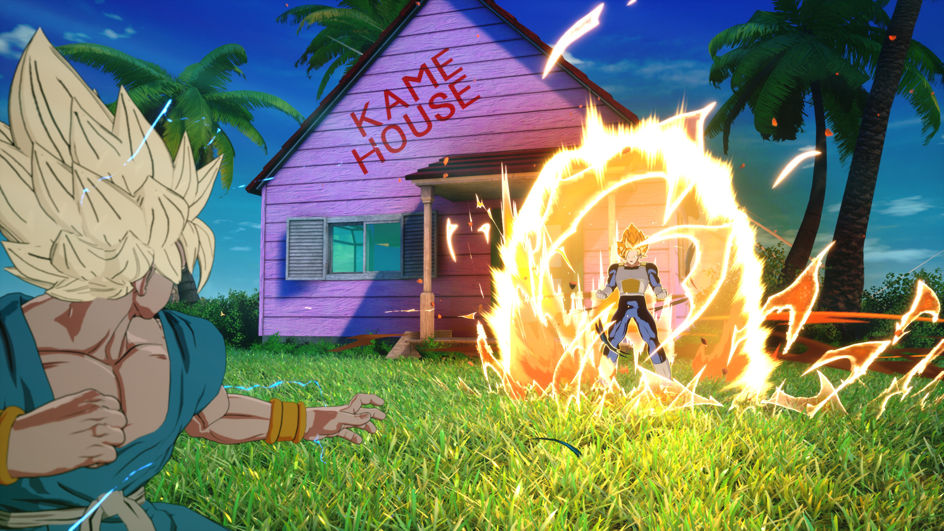 Sparking! Redux (Stages + Revamps) Mod for Dragon Ball: Sparking! ZERO ...