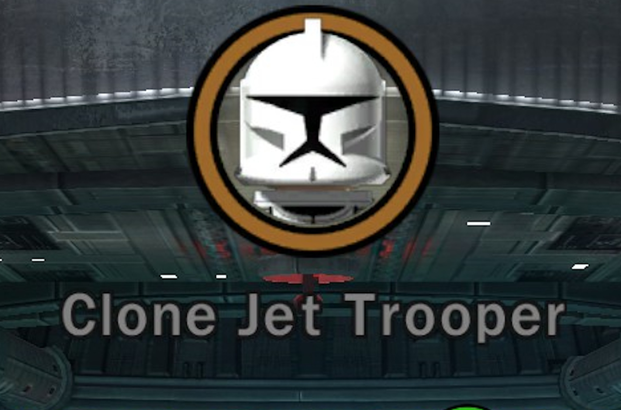 Clone Jet Trooper - LSW3 Mod Mod for LEGO Star Wars III: The Clone Wars ...