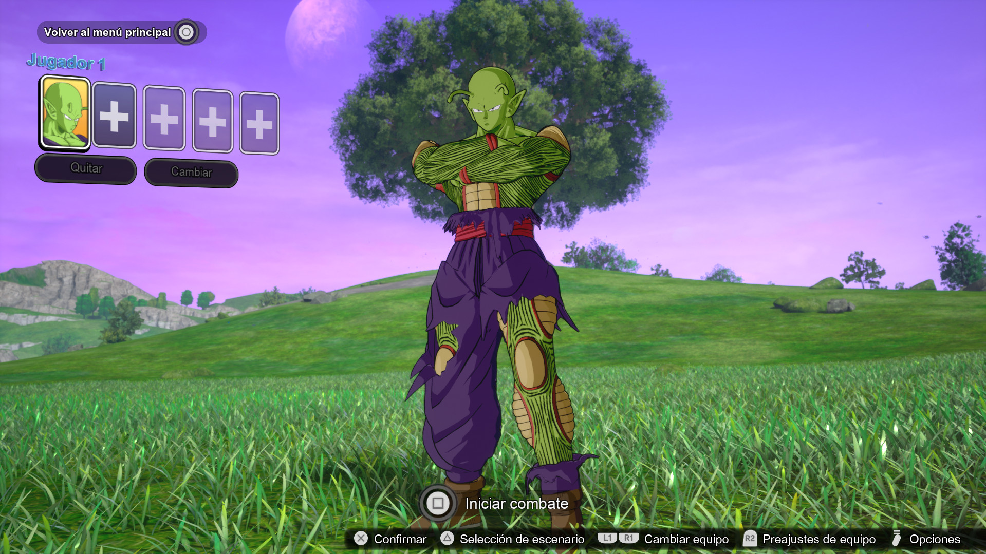 Super Hero Piccolo New Costumes Mod for Dragon Ball: Sparking! ZERO ...
