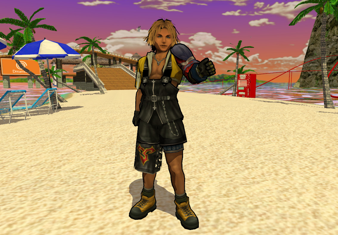 Ffx Seymour Quotes Let's Play] Final Fantasy X | Video Games Open