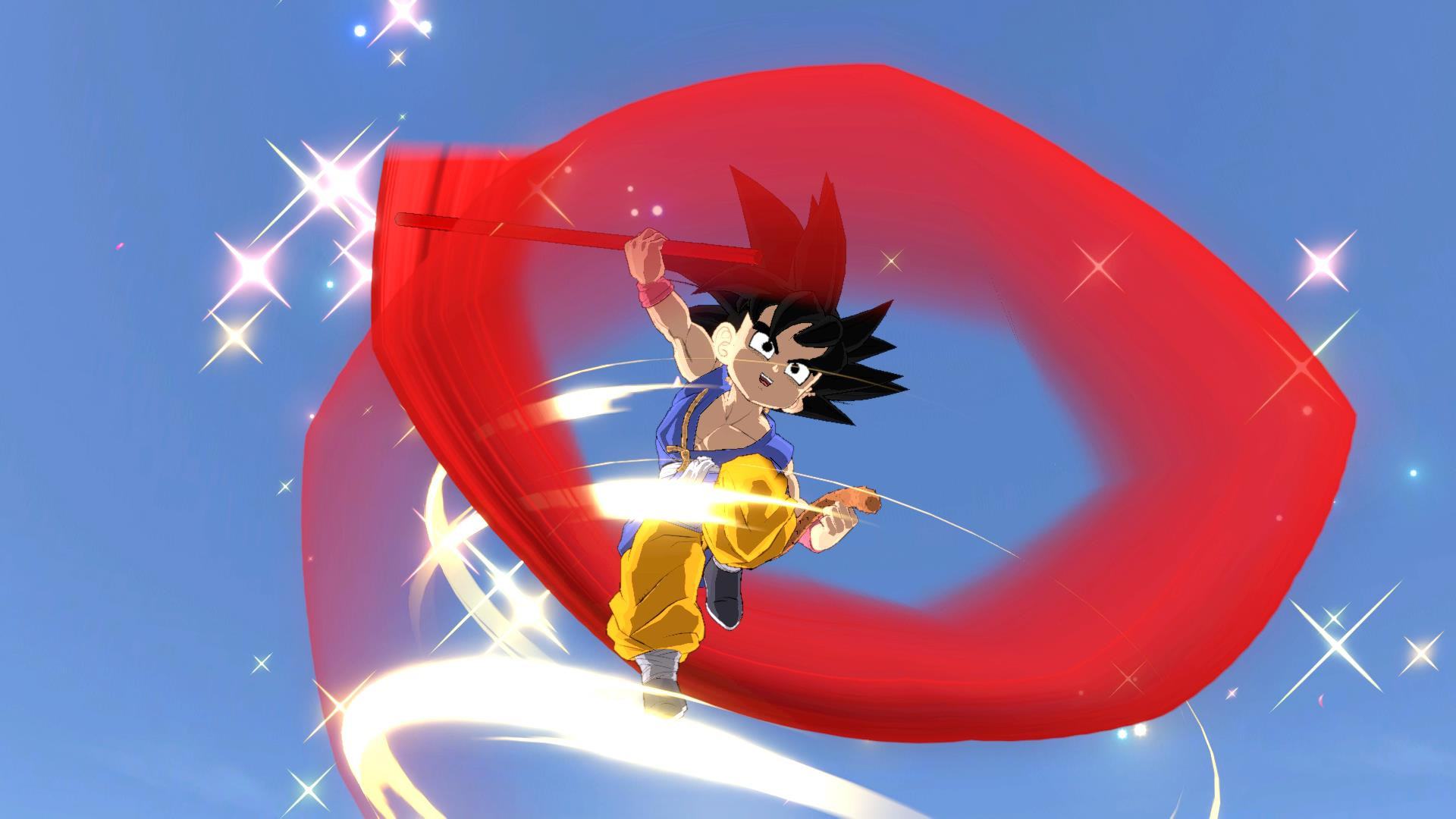 Kid Goku (GT) Mod for Super Smash Bros. Ultimate | SSBU Mods