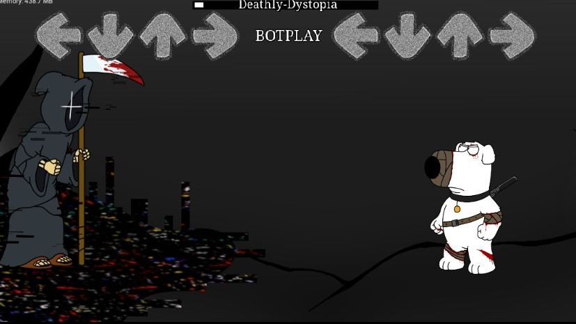 Quahog's Last Stand Fan-Edition Mod for Friday Night Funkin' | FNF Mods