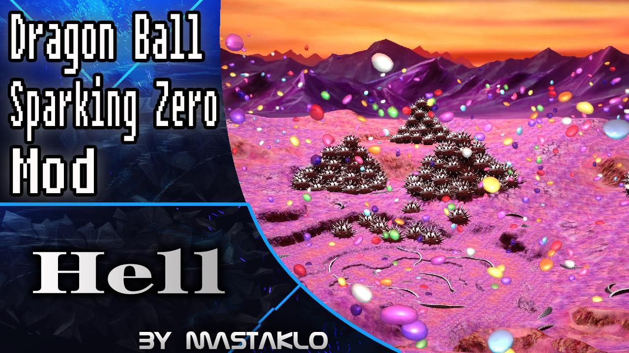Hell (XV2) Mod for Dragon Ball: Sparking! ZERO | DBSZ Mods