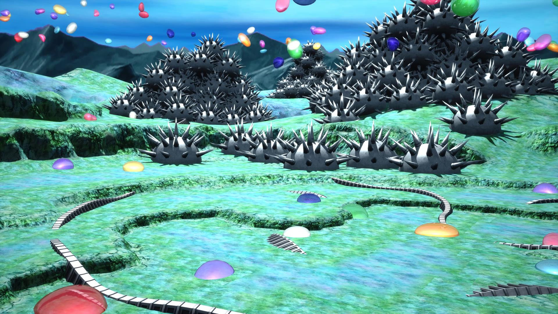 Hell (XV2) Mod for Dragon Ball: Sparking! ZERO | DBSZ Mods
