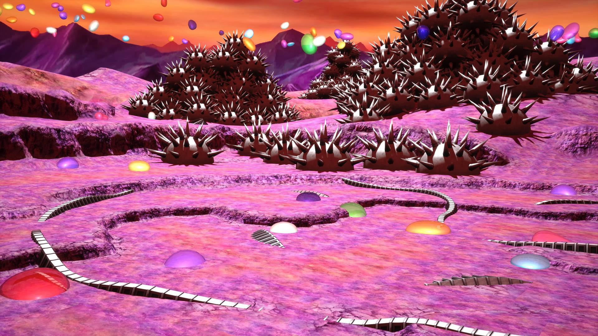 Hell (XV2) Mod for Dragon Ball: Sparking! ZERO | DBSZ Mods