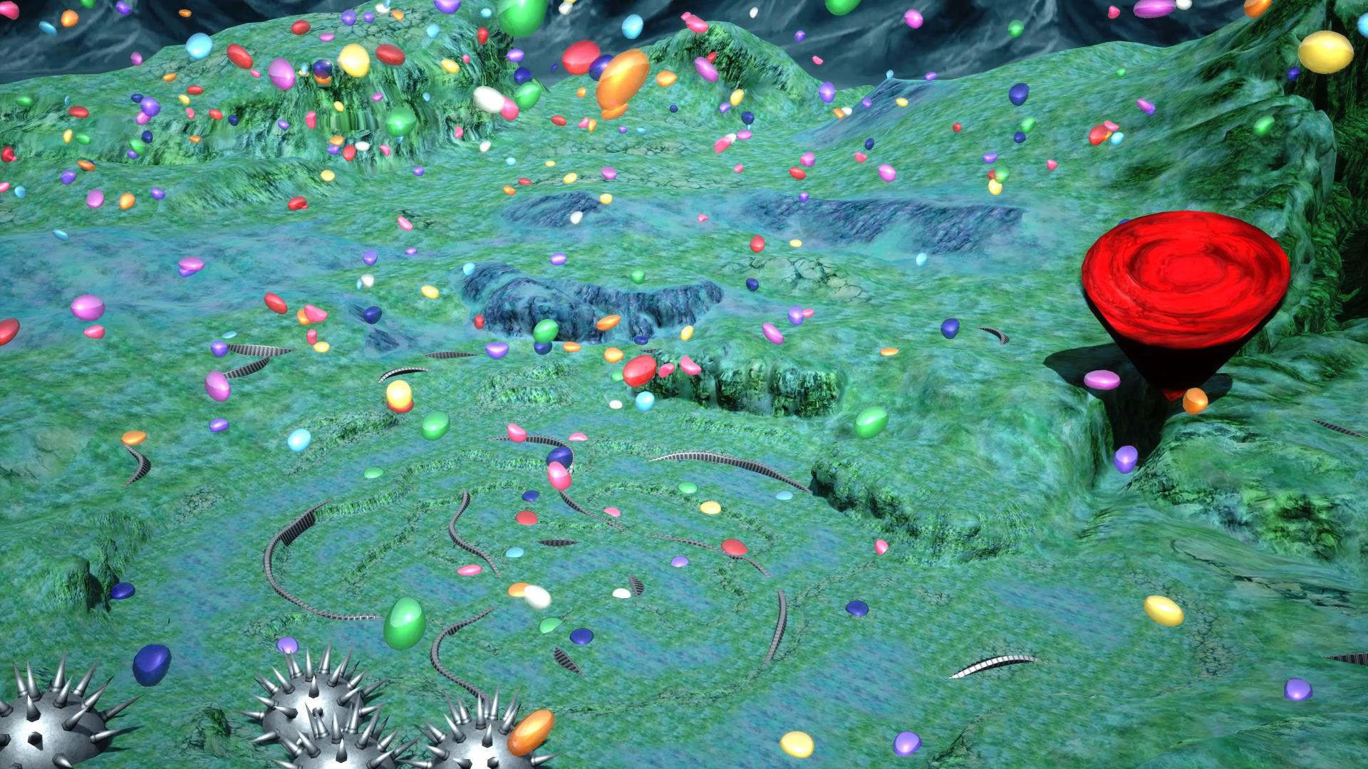 Hell (XV2) Mod for Dragon Ball: Sparking! ZERO | DBSZ Mods