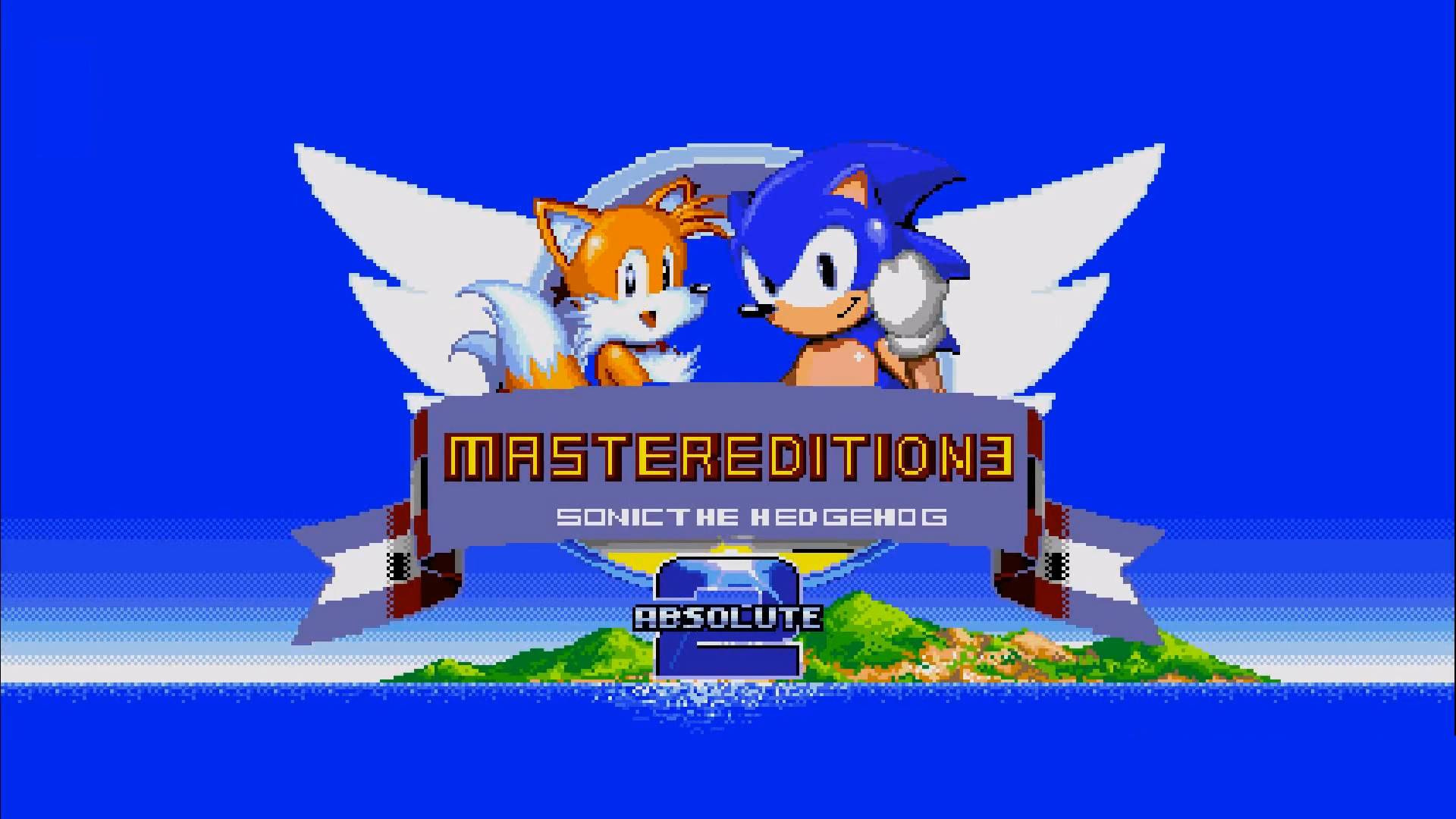 Sonic 2 Absolute Master Edition 4 Mod for Sonic The Hedgehog 2 Absolute | S2A Mods