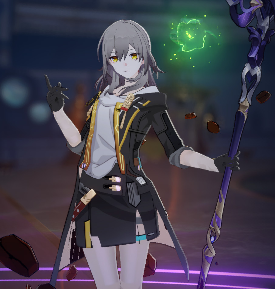 The Herta X Stelle Mod for Honkai Star Rail | HSR Mods