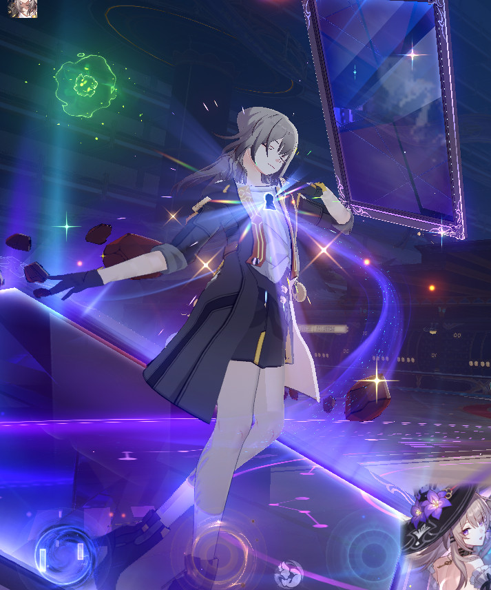 The Herta X Stelle Mod for Honkai Star Rail | HSR Mods