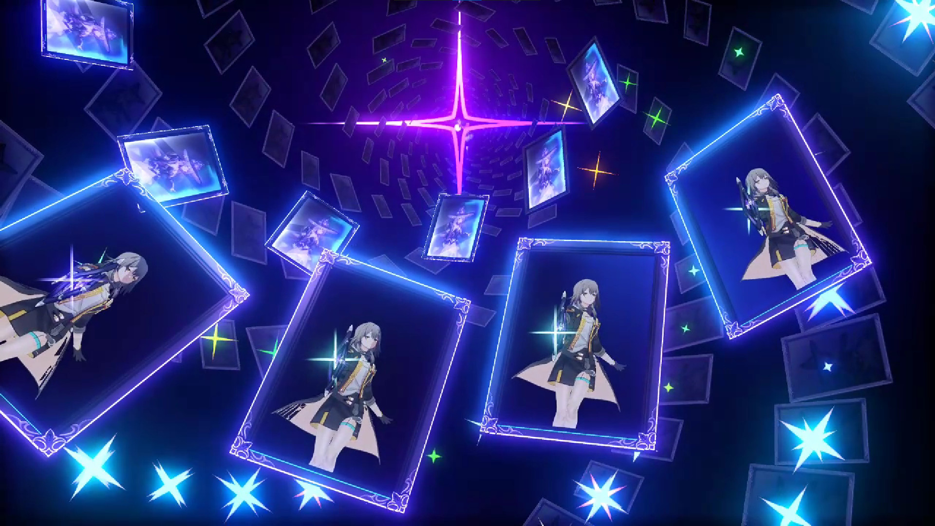 The Herta X Stelle Mod for Honkai Star Rail | HSR Mods