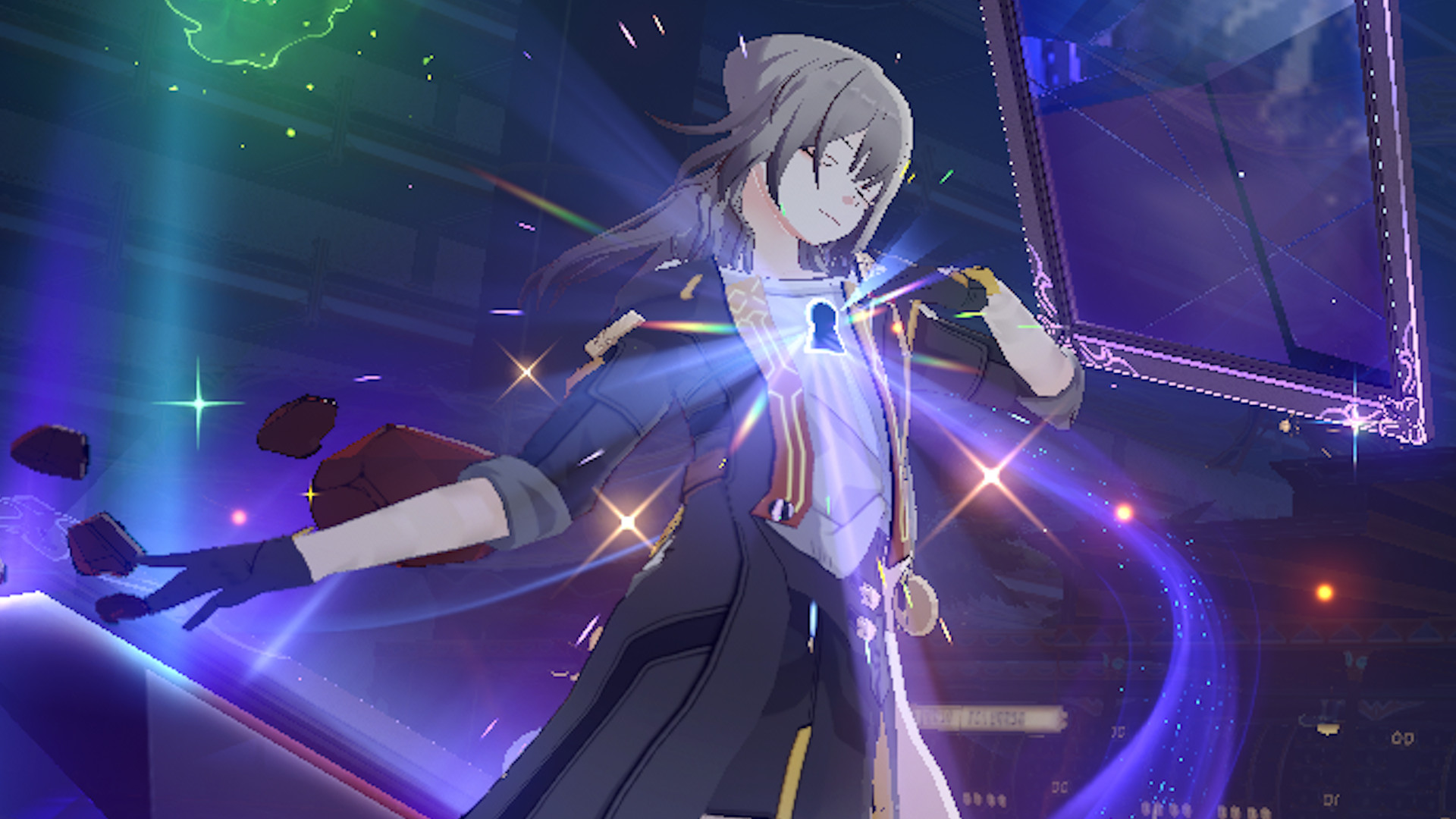 The Herta X Stelle Mod for Honkai Star Rail | HSR Mods