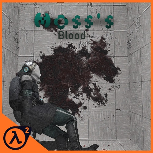 Moss's Blood Mod for Half-Life 2 | HL2 Mods