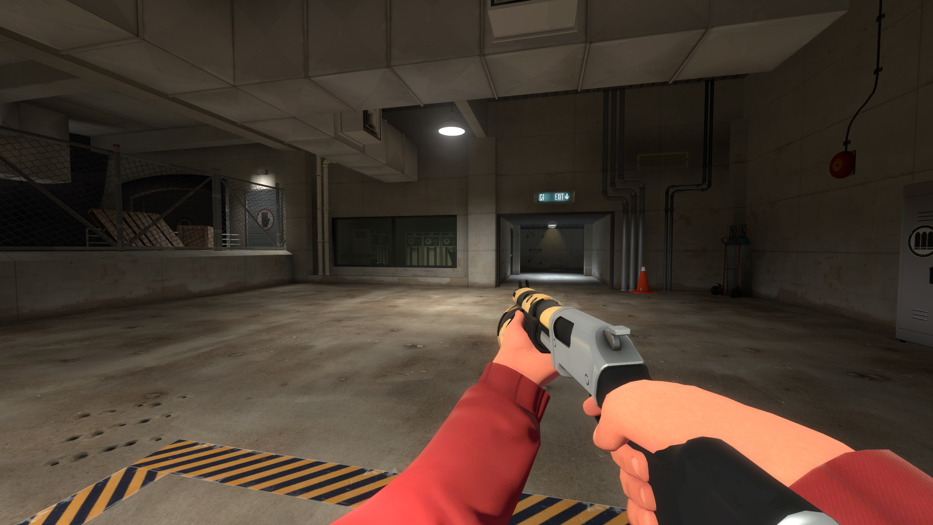 "Killer Bee" Panic Attack Mod for Team Fortress 2 | TF2 Mods
