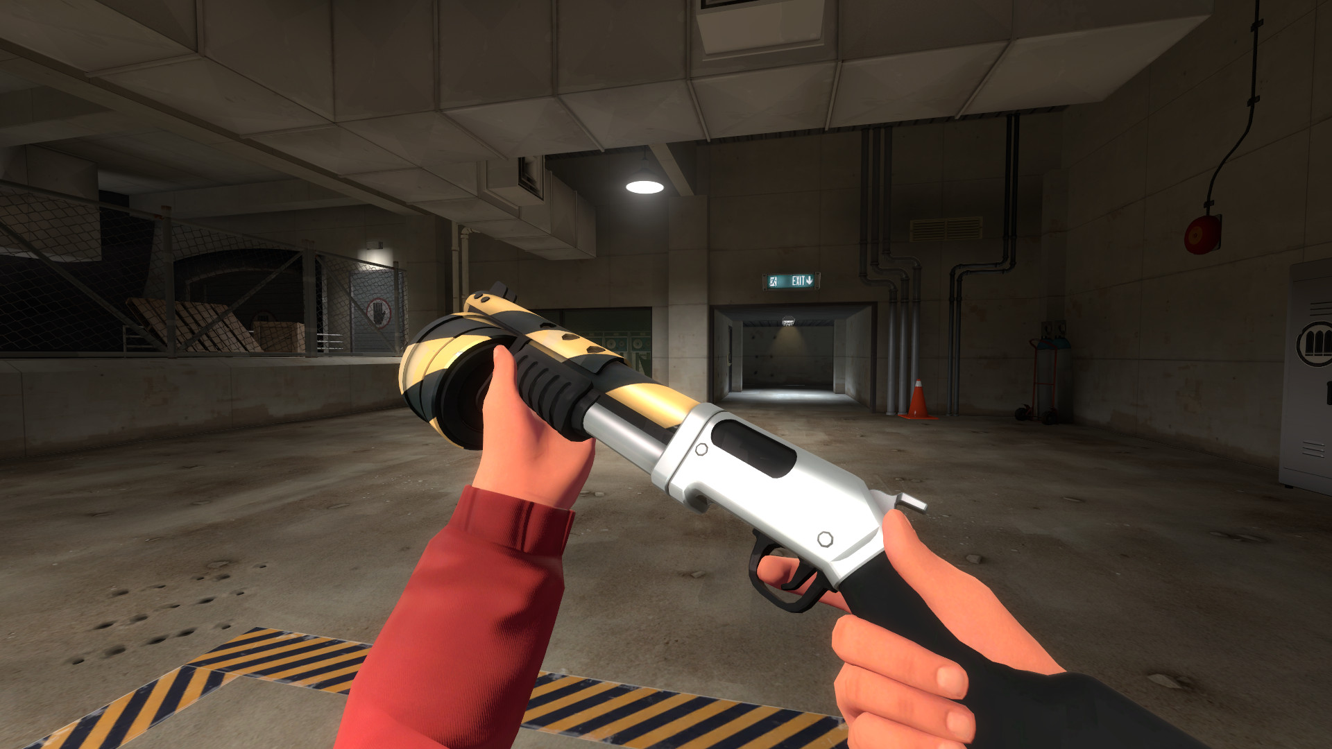 "Killer Bee" Panic Attack Mod for Team Fortress 2 | TF2 Mods