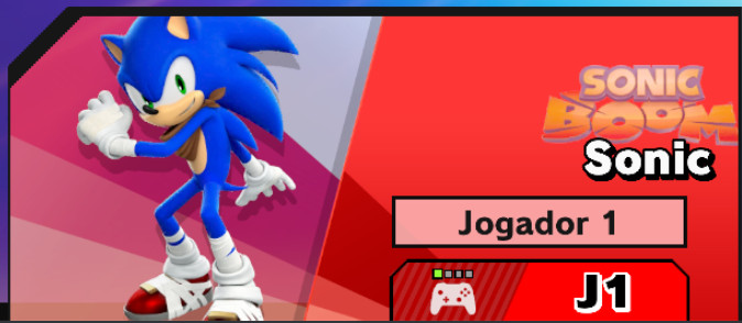 Boom Sonic UI Mod Mod for Super Smash Bros. Ultimate | SSBU Mods