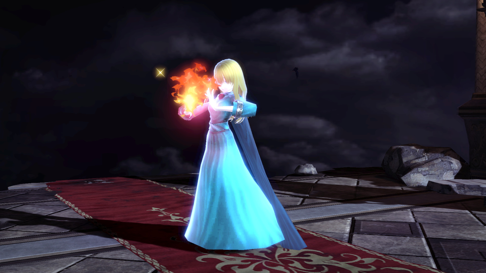 Castlevania Judgement Sypha Castlevania Judgment Video Game 2008