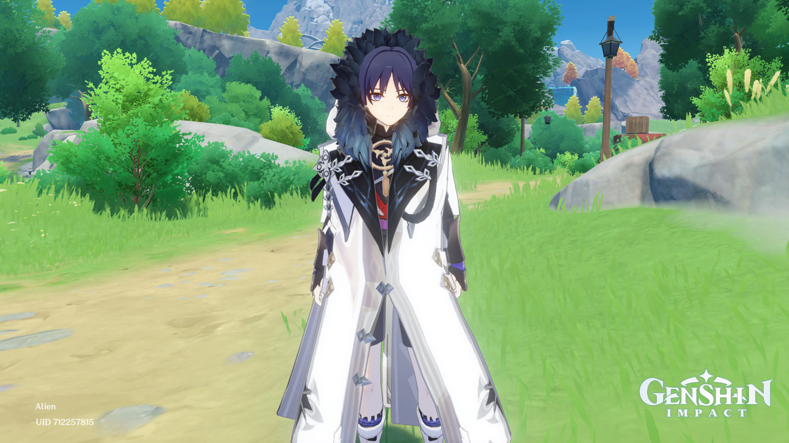 Winter Night Lazzo Scaramouche Mod for Genshin Impact | GI Mods