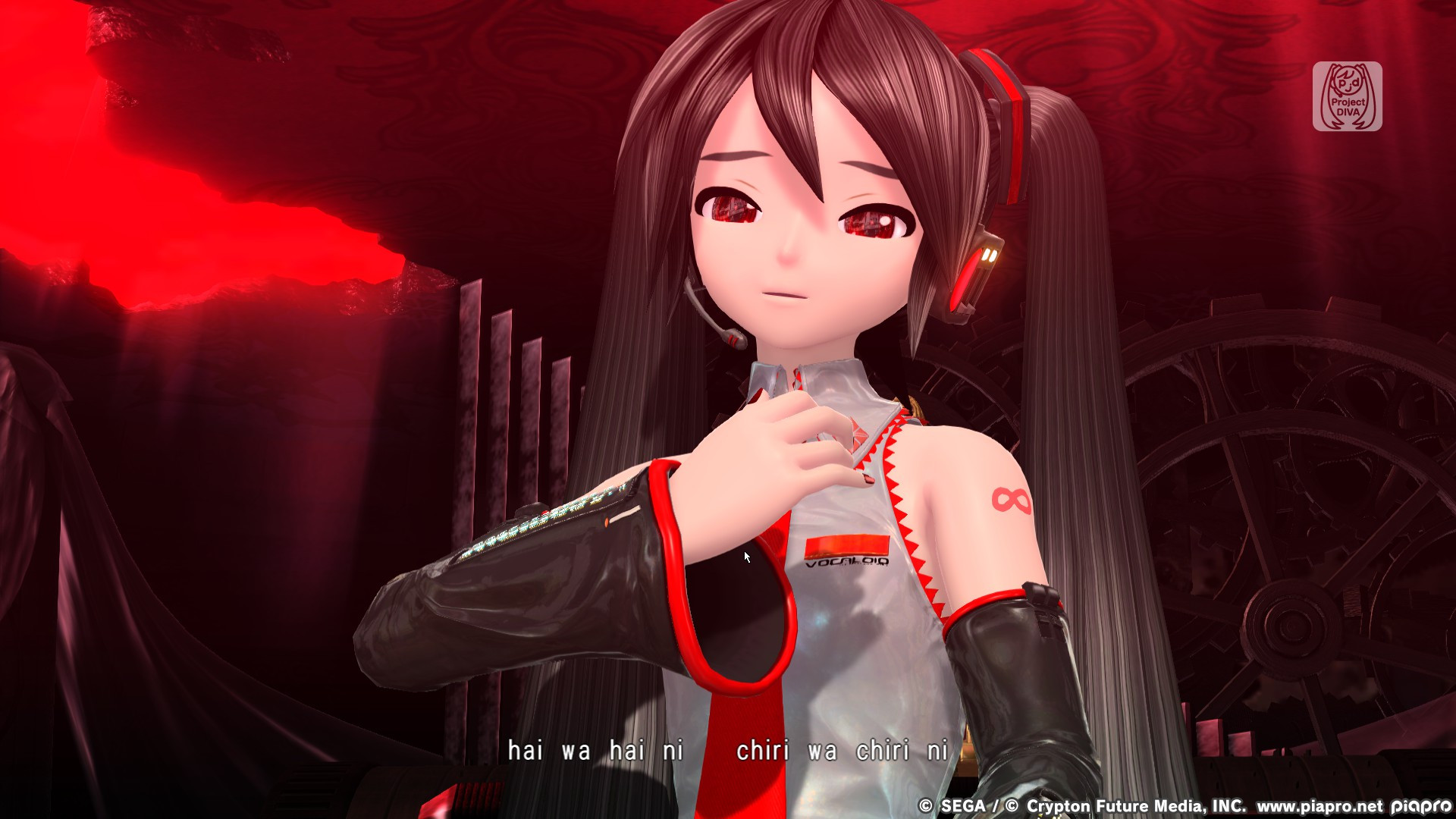 Zatsune Miku And Hatsune Miku