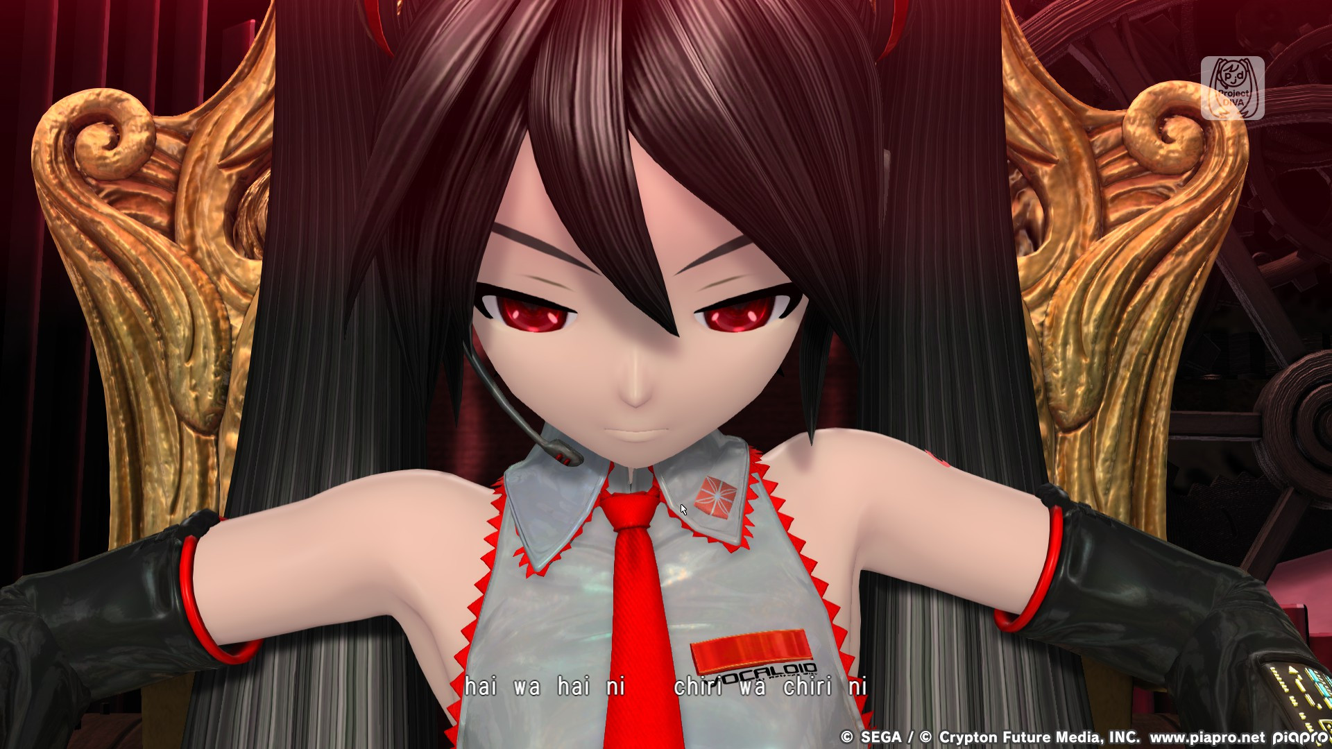 Zatsune Miku(classic) Mod for Hatsune Miku: Project DIVA Mega Mix+ ...