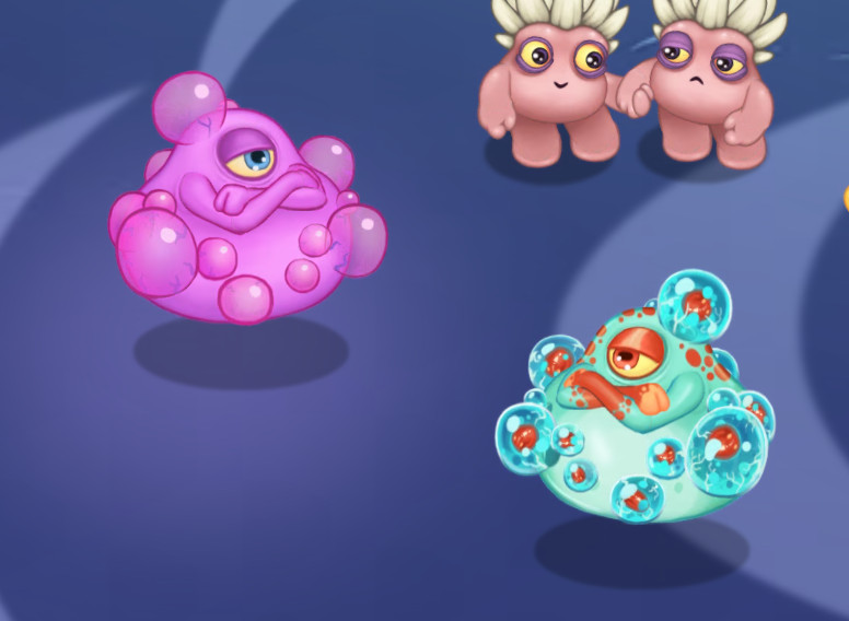 Early Rare Poppette Mod for My Singing Monsters | MSM Mods