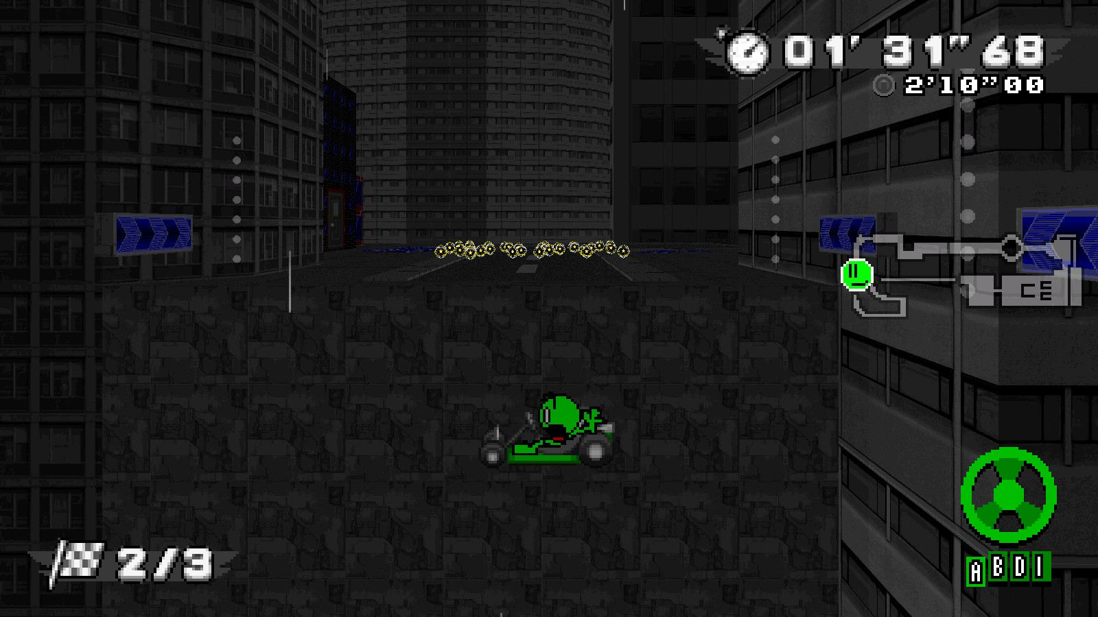 Super Caue Craft For SRB2 Kart v0.3 Mod for Sonic Robo Blast 2 Kart ...