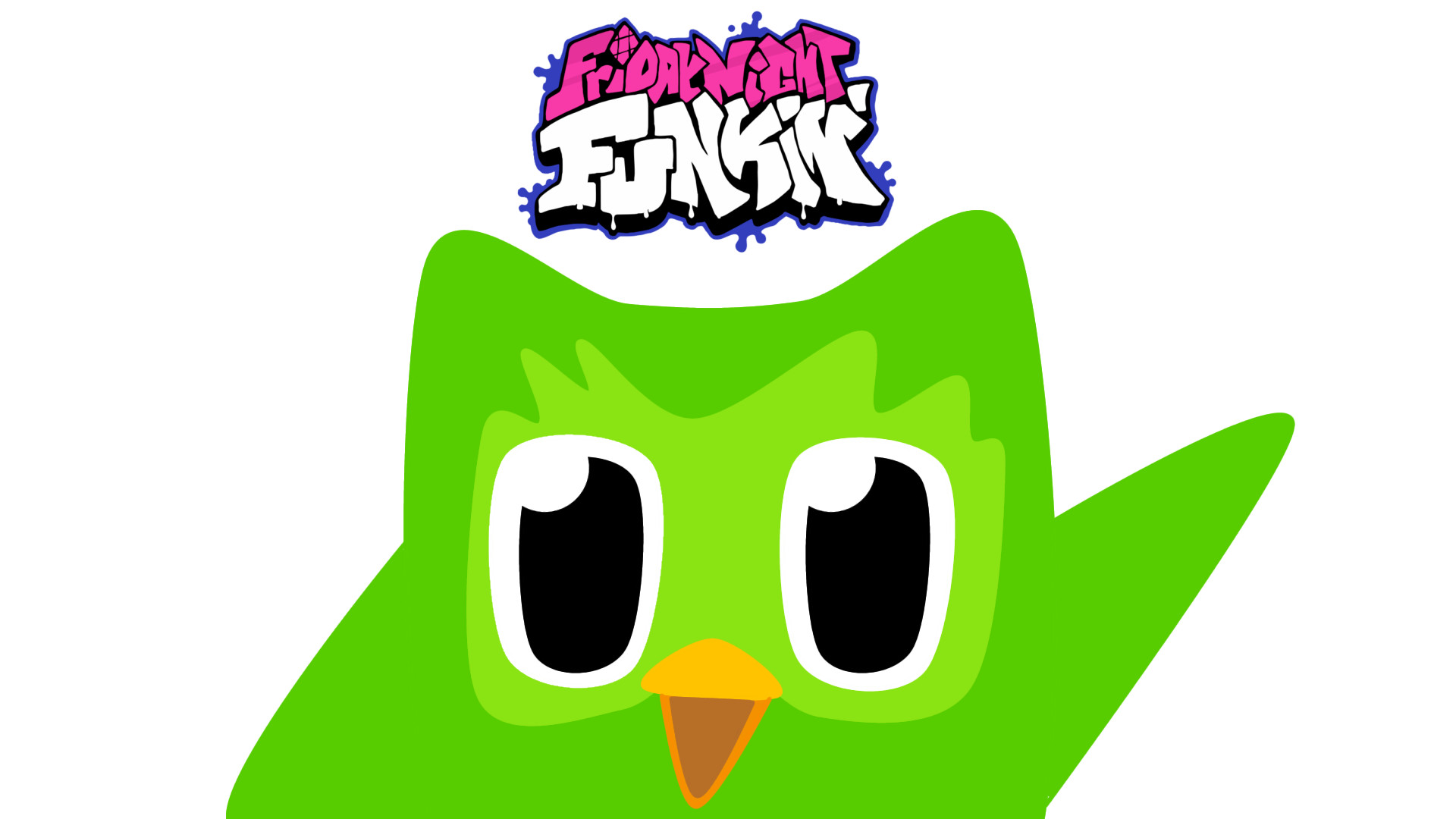 Vs. Duo (Duolingo) Mod for Friday Night Funkin' | FNF Mods