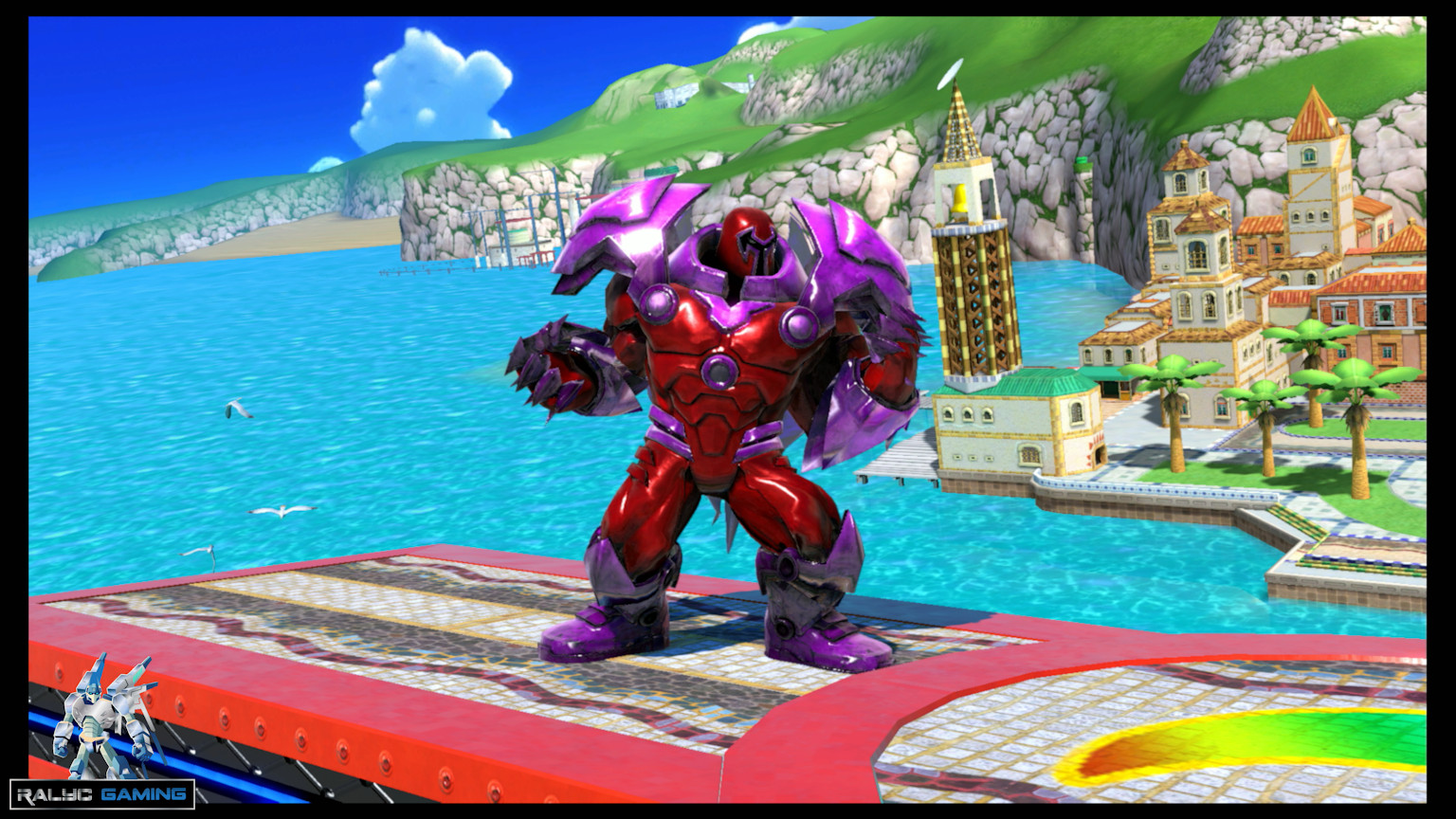 Onslaught 2.0 over Ganondorf Mod for Super Smash Bros. Ultimate | SSBU Mods