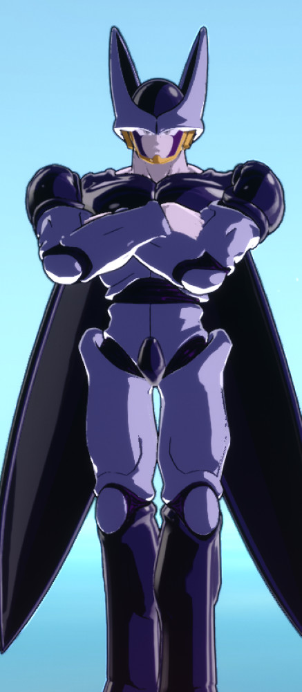 Ultra Cell (New Slot) Mod for Dragon Ball: Sparking! ZERO | DBSZ Mods