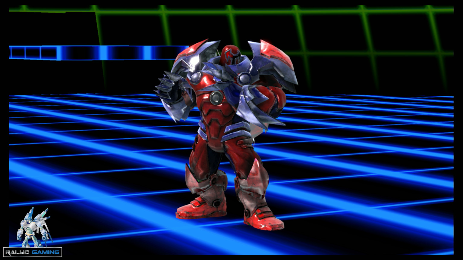 Onslaught 2.0 over Ganondorf Mod for Super Smash Bros. Ultimate | SSBU Mods