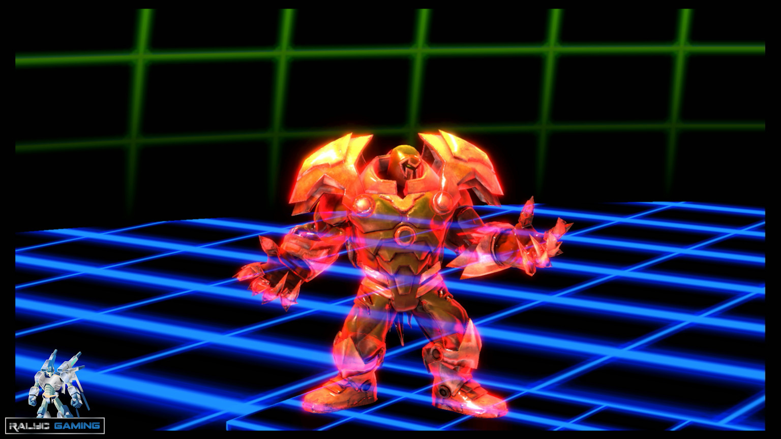 Onslaught 2.0 over Ganondorf Mod for Super Smash Bros. Ultimate | SSBU Mods