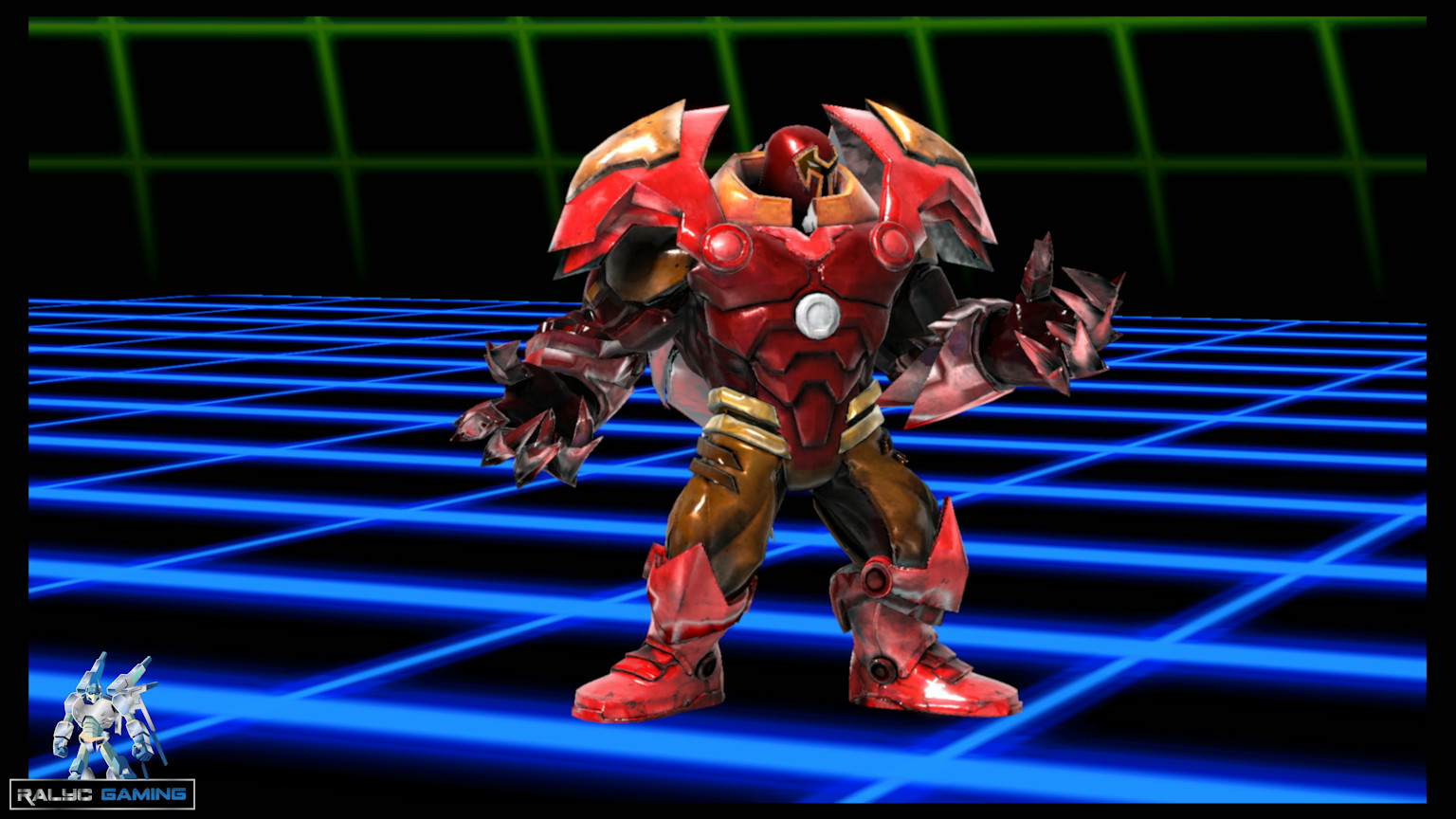 Onslaught 2.0 over Ganondorf Mod for Super Smash Bros. Ultimate | SSBU Mods