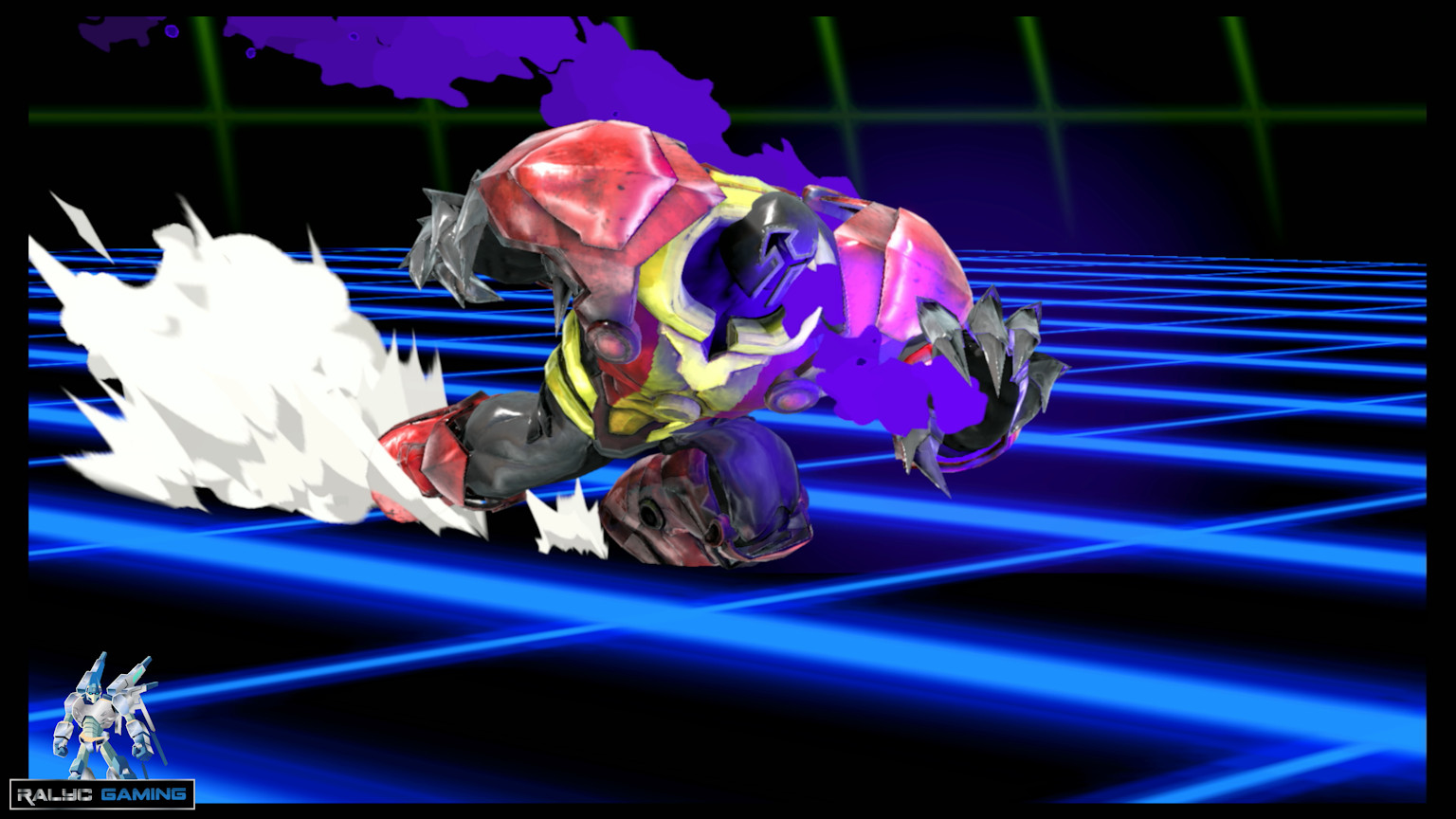 Onslaught 2.0 over Ganondorf Mod for Super Smash Bros. Ultimate | SSBU Mods