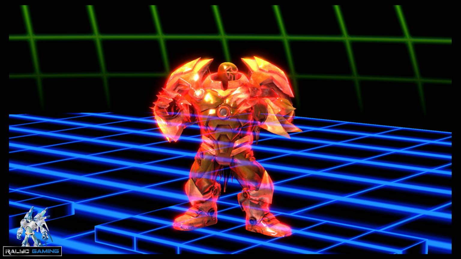 Onslaught 2.0 over Ganondorf Mod for Super Smash Bros. Ultimate | SSBU Mods