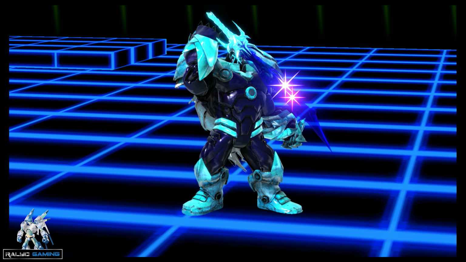 Onslaught 2.0 over Ganondorf Mod for Super Smash Bros. Ultimate | SSBU Mods