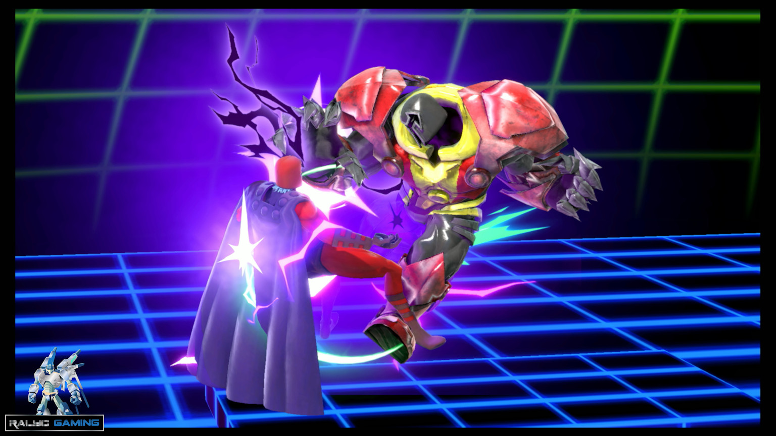 Onslaught 2.0 over Ganondorf Mod for Super Smash Bros. Ultimate | SSBU Mods