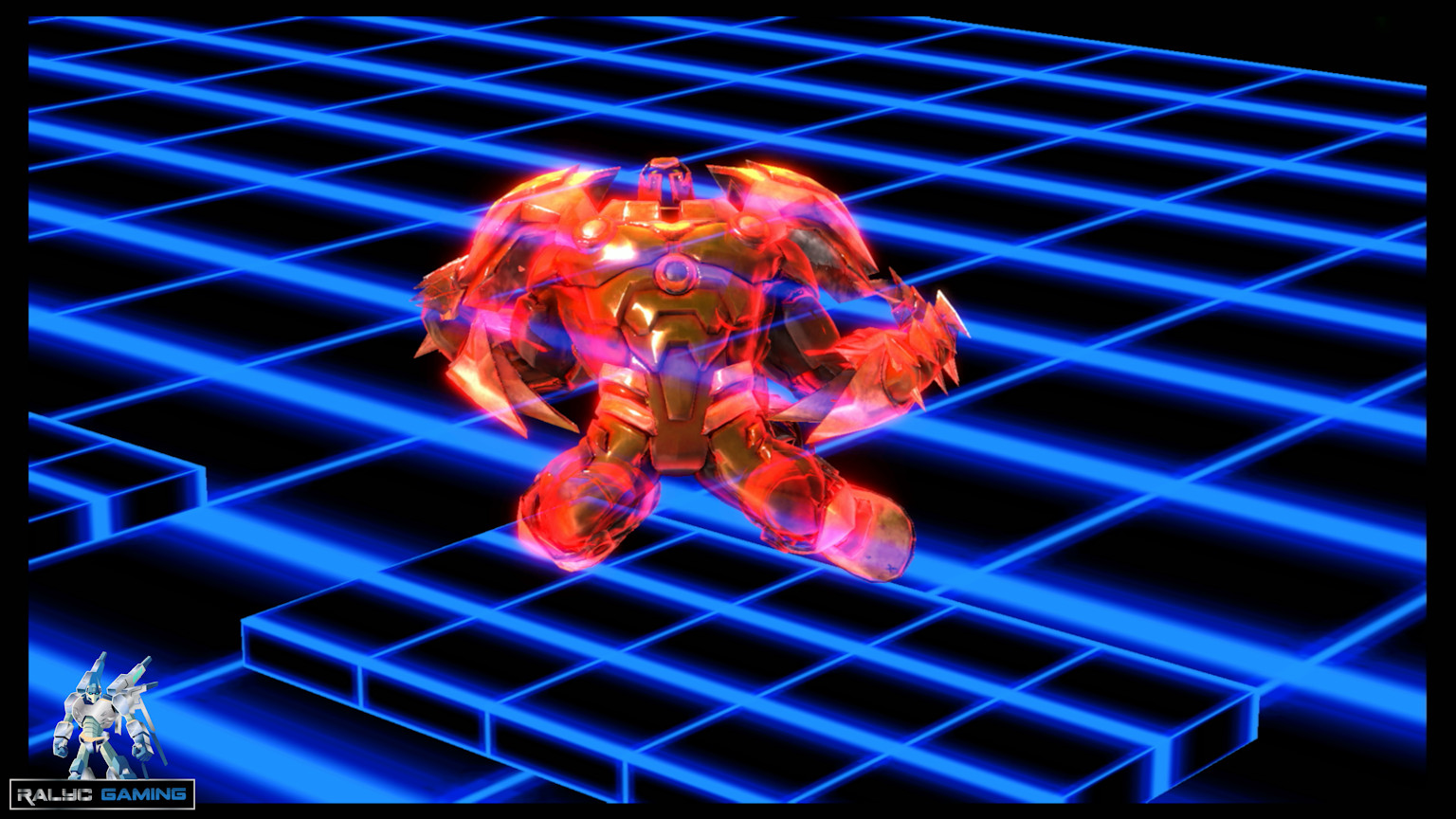 Onslaught 2.0 over Ganondorf Mod for Super Smash Bros. Ultimate | SSBU Mods