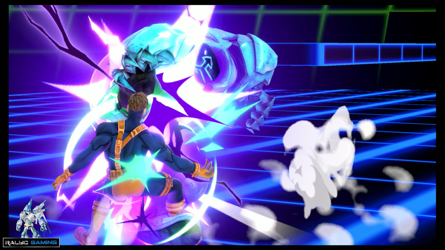 Onslaught 2.0 over Ganondorf Mod for Super Smash Bros. Ultimate | SSBU Mods