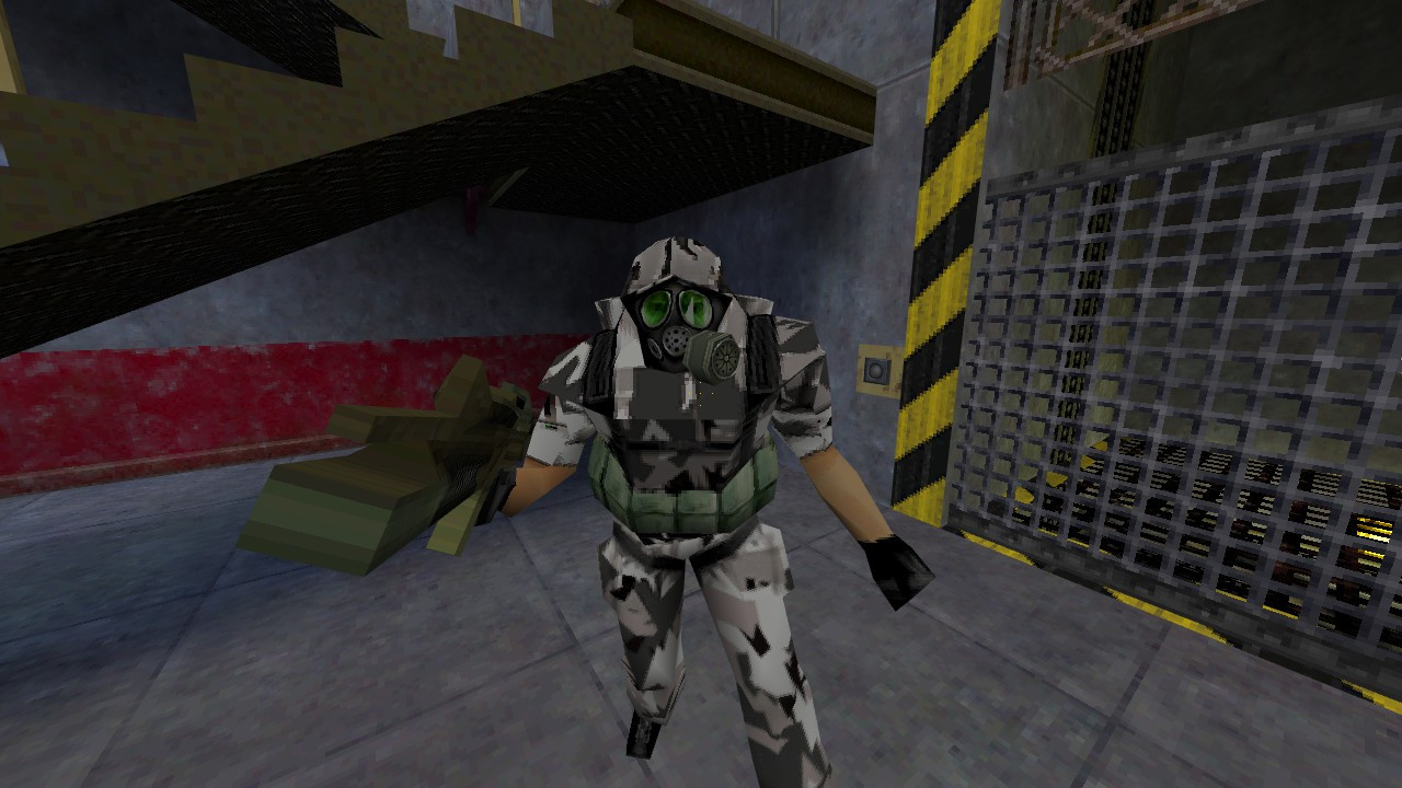 The Pre-Release Grunt Pack Mod for Half-Life | HL Mods